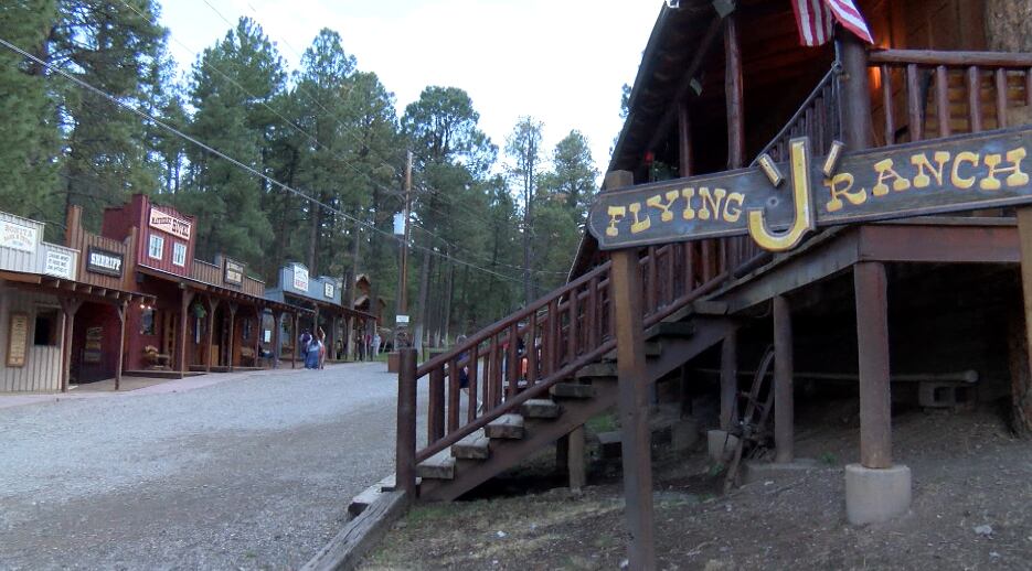 Flying J Ranch keeps western spirit alive for 40+ years in Ruidoso
