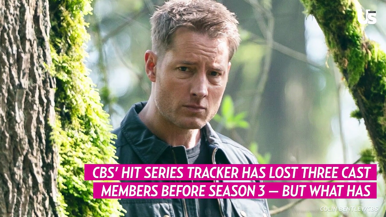 Justin Hartley's Rare Comments About 'Tracker' Losing Multiple Cast Members