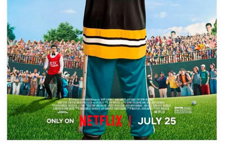 Taylor Swift shares verdict on Happy Gilmore 2 as beau Travis Kelce ...