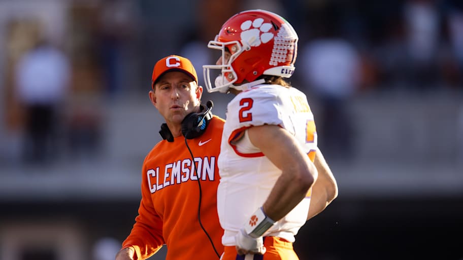 ESPN's Paul Finebaum, Mike Greenberg Sing Praises of Dabo Swinney's Loyalty