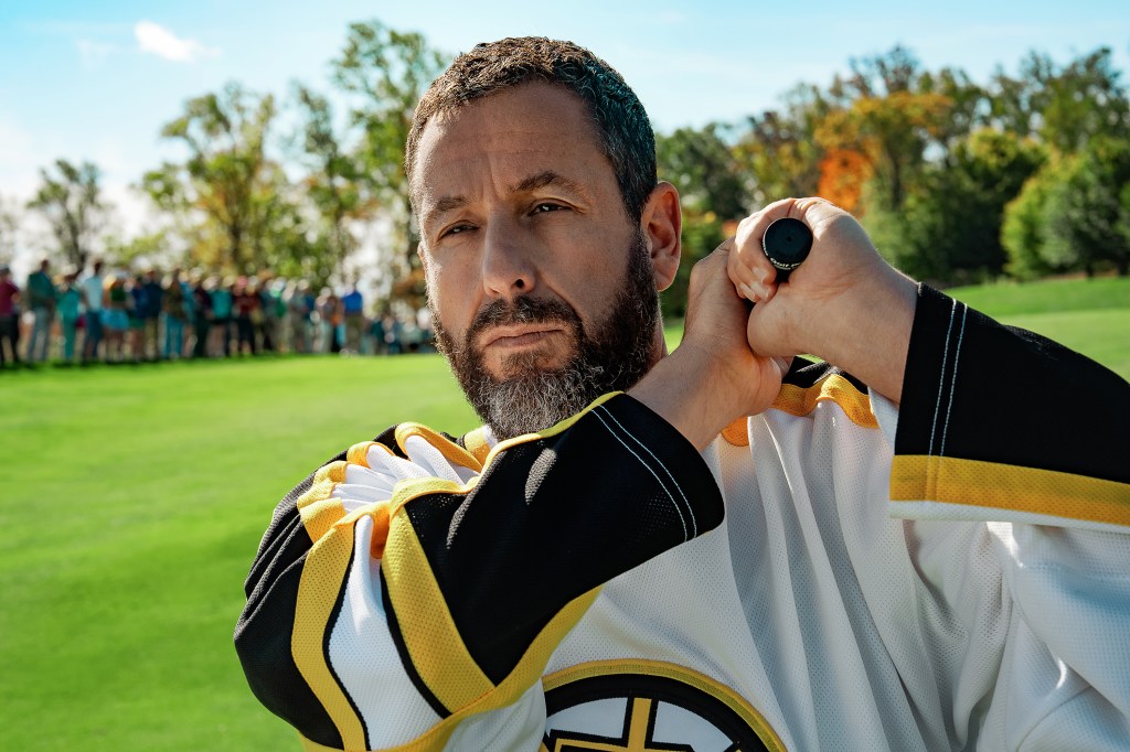 ‘Happy Gilmore 2’ character’s death sparks fan outrage — and a ...