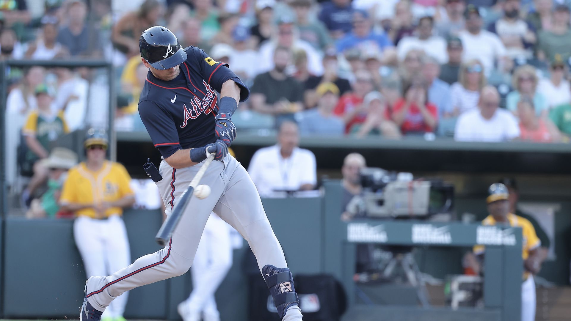 Austin Riley bats fifth in return to Braves lineup from IL
