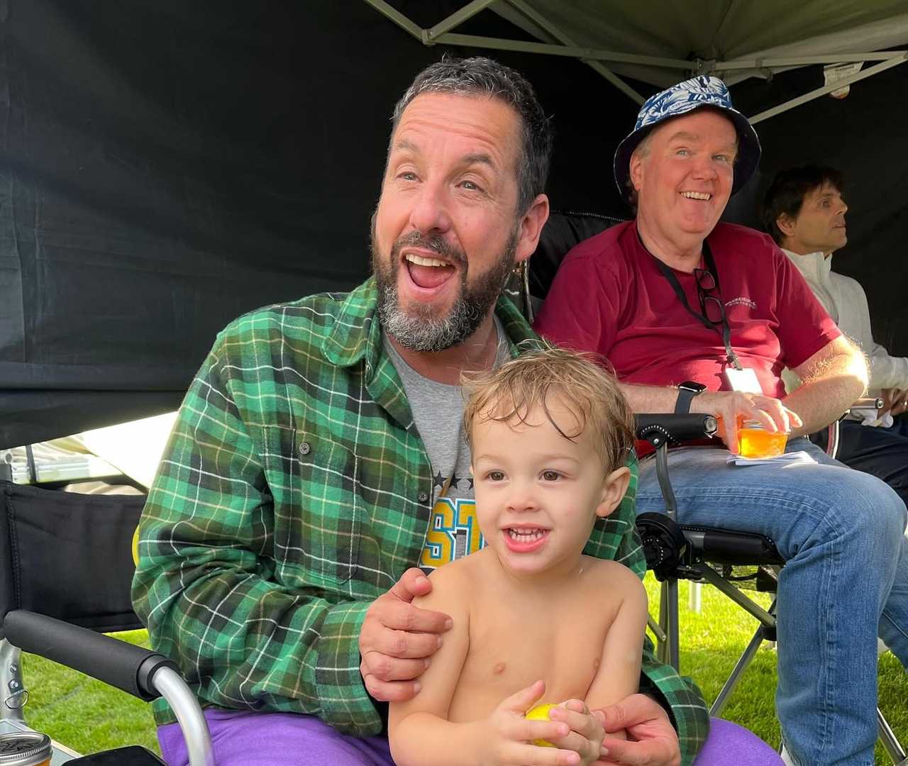 NJ Family Took A Chance On Netflix Casting — Now Their 3-Year-Old’s In ...