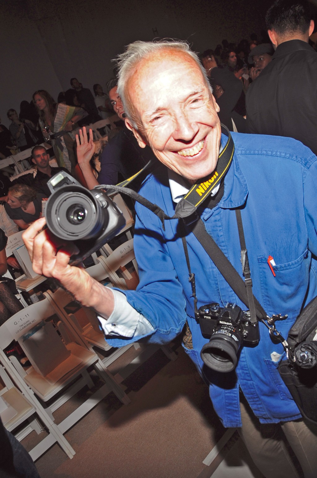 Photographer Bill Cunningham's Archive Acquired by New York Historical