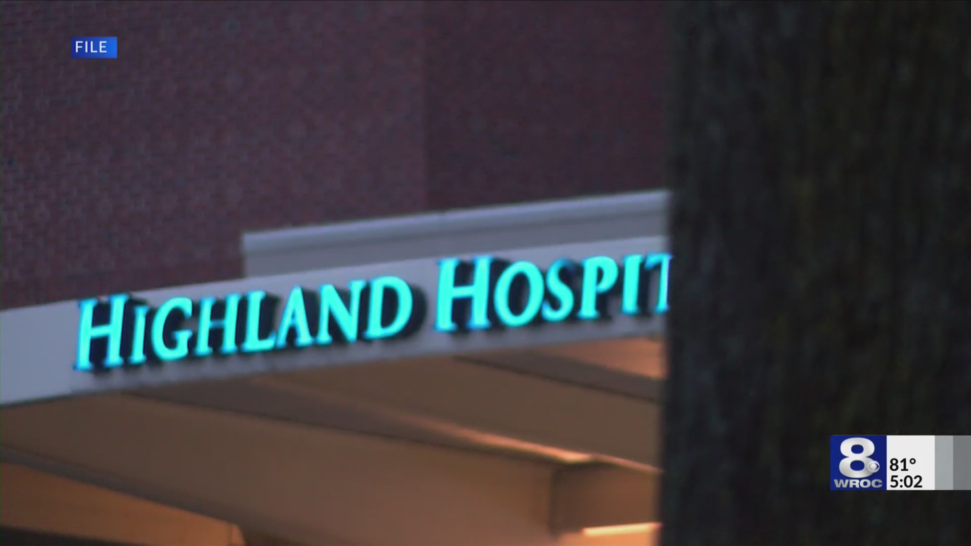 Highland Hospital nurse attacked after work, police investigating