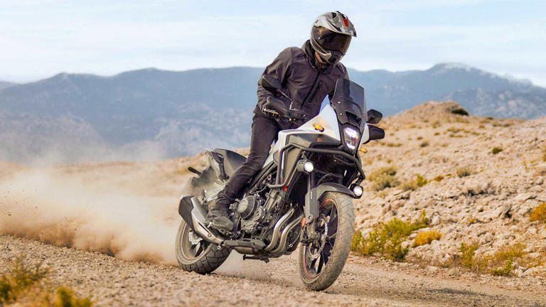 The midweight adventure bike that makes big ADVs feel unnecessary