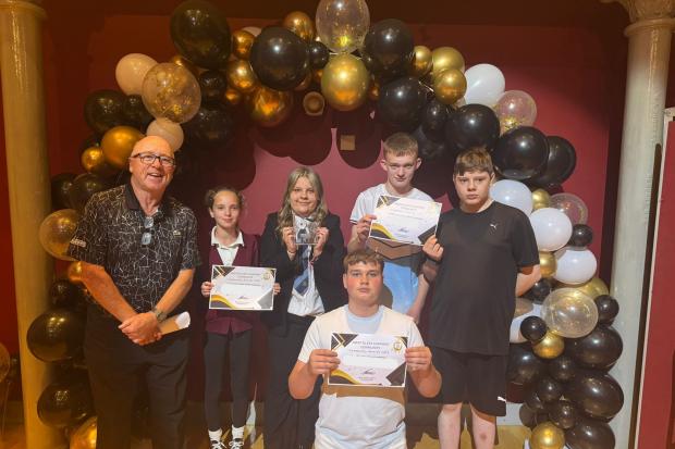 Celebrating the achievements of Blaenau Gwent pupils