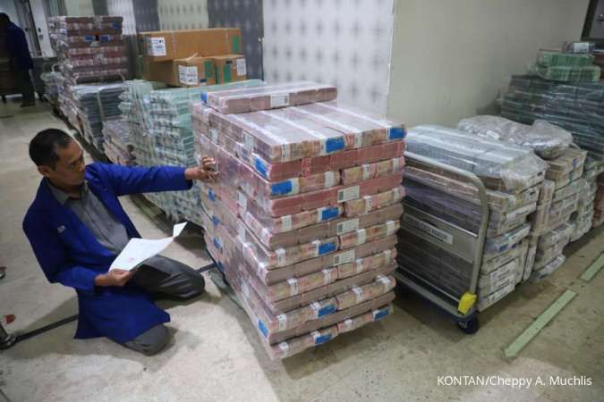 Spread yield kian lebar, penempatan dana bank di SBN terus naik