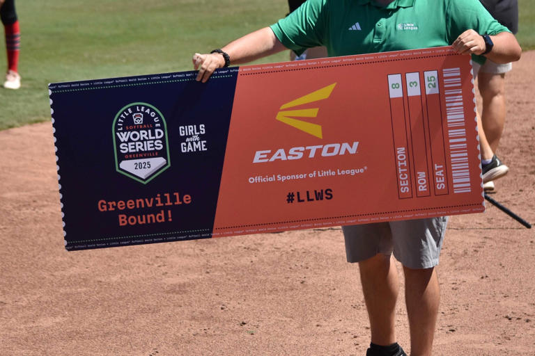 Lake Mary girls' 12U softball team heading to ﻿2025 Little League ...