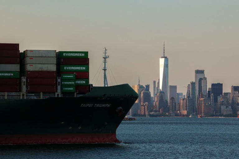 Trump suggests giving out ‘rebates’ from billions in tariff revenue