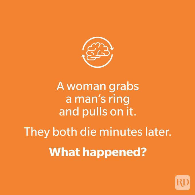 50 Lateral-Thinking Puzzles That Are Harder Than They Seem