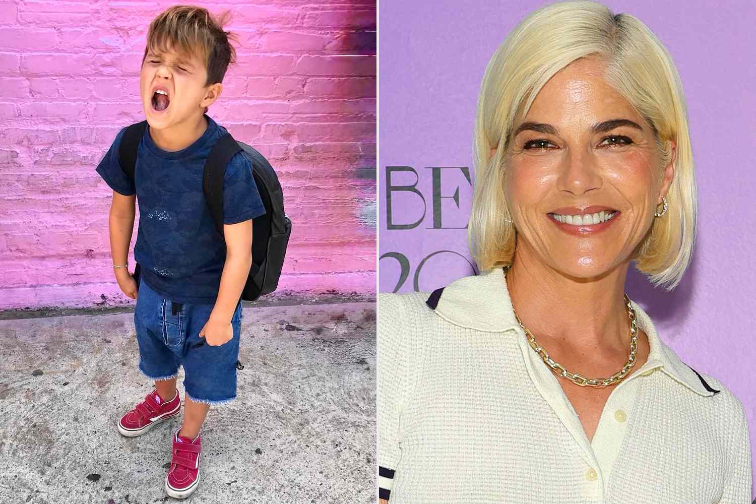 Selma Blair Celebrates Son Arthur's 14th Birthday as She Says He Makes ...