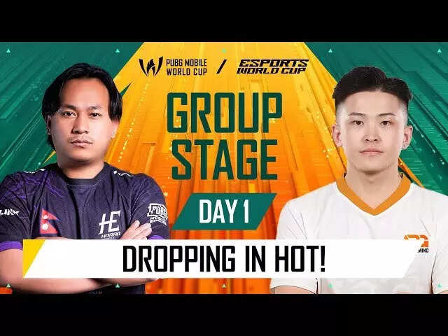 PUBG Mobile World Cup 2025 Group Stage Day 1 Recap: Overall Standings ...