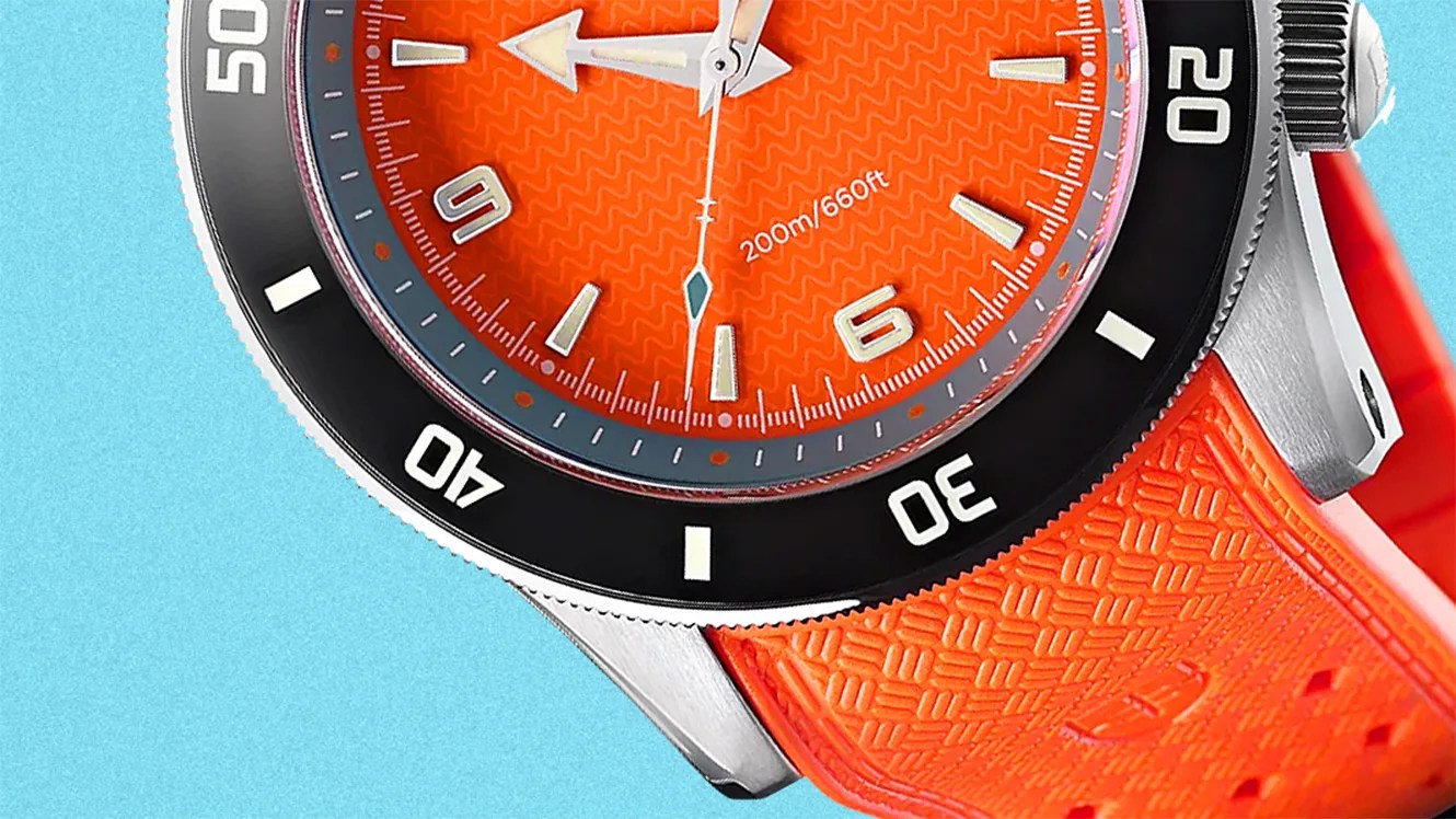 An Affordable Microbrand Hits the 60s Dive Watch Blueprint with a ...