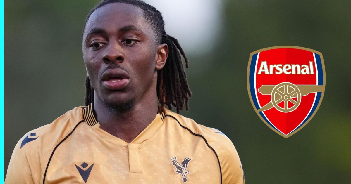 Arsenal ‘moving swiftly’ to sign £68m England attacker as top target ...