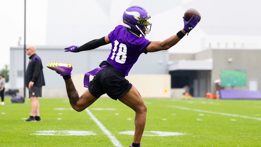 3 thoughts on what Justin Jefferson's hamstring injury means for Vikings