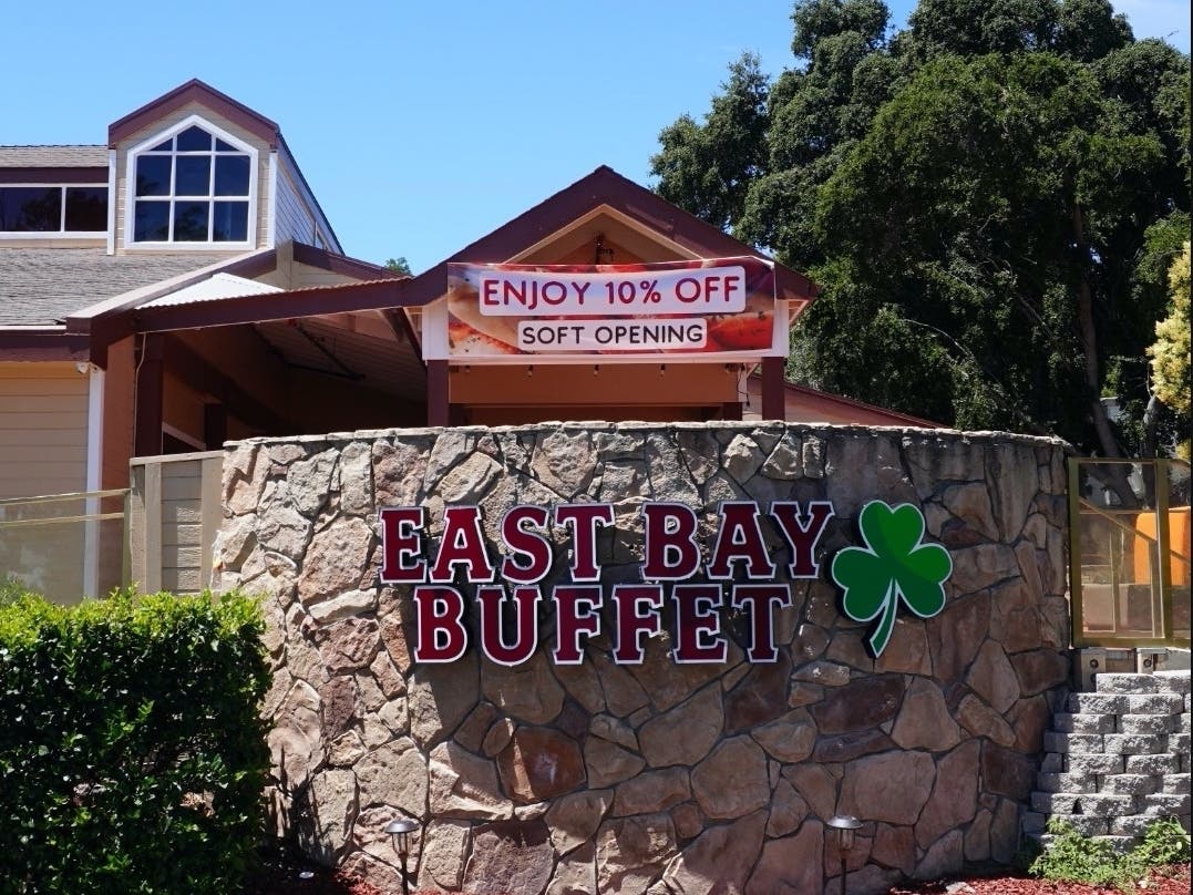 East Bay Buffet Opens In Dublin
