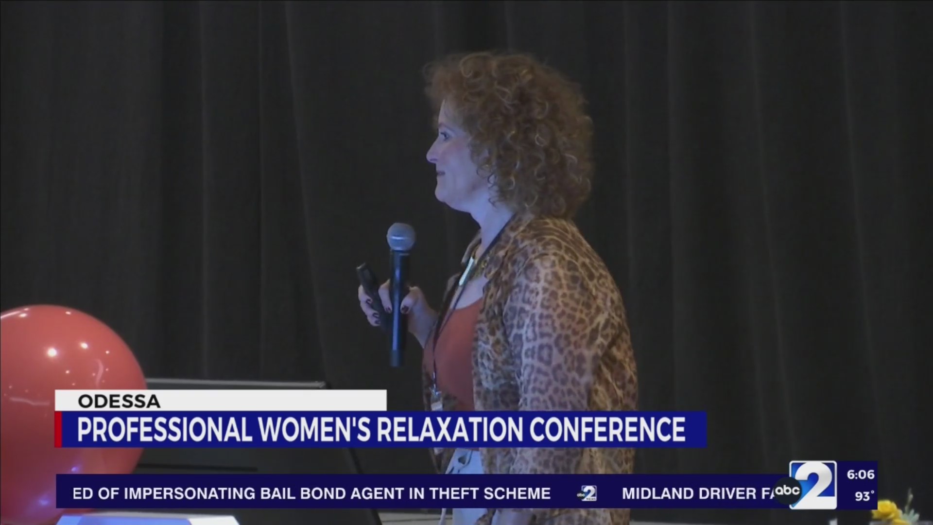 Women's relaxation conference returns for a third year