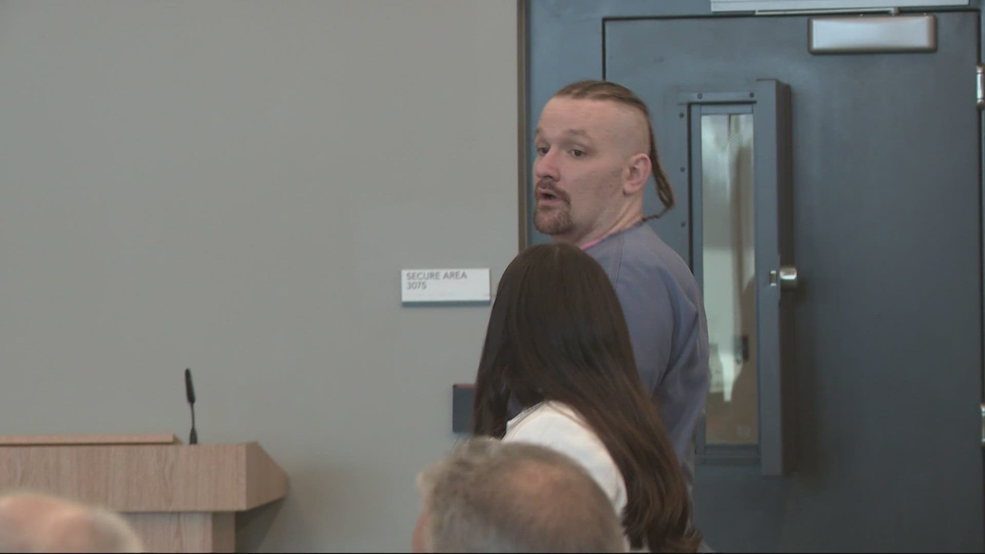 Man sentenced to 30 years after shooting 2 Clackamas County deputies