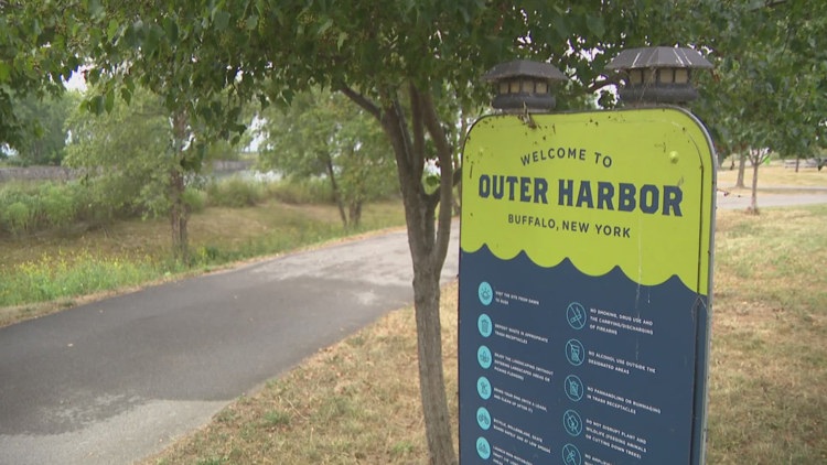Outer Harbor makeover brings Tex-Mex and cruise ships