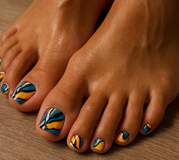 Top 10 Pedicure Ideas for Fresh and Cute Summer Toes