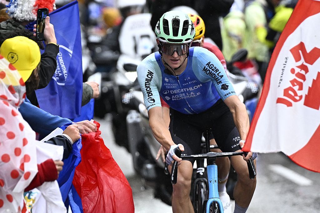 'Only the GC counted' - Felix Gall closes in on fifth overall at Tour ...