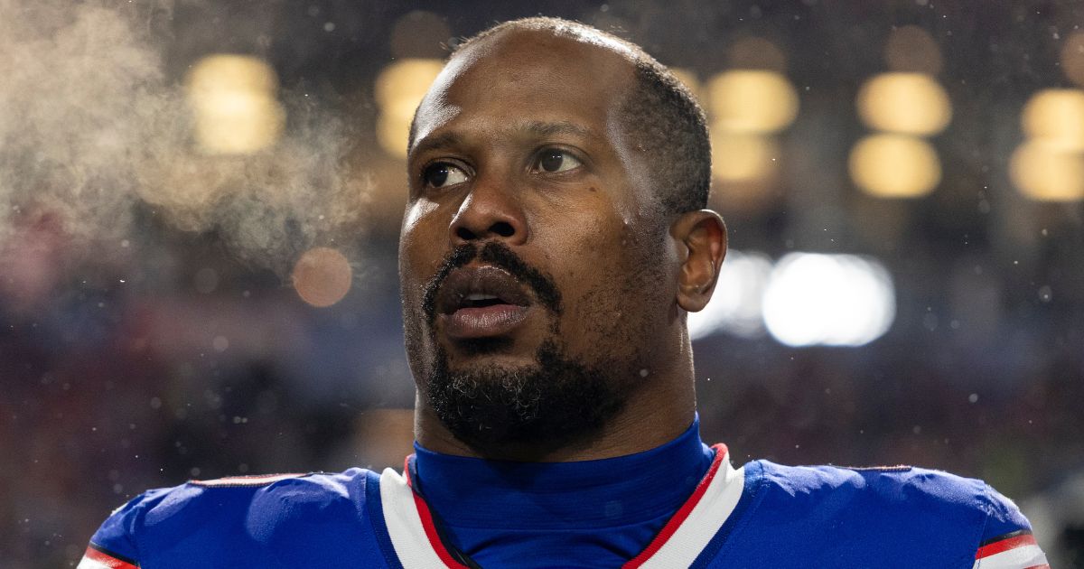 NFL Star Says He's 'Excited' to Play for the 'Washington Redskins ...