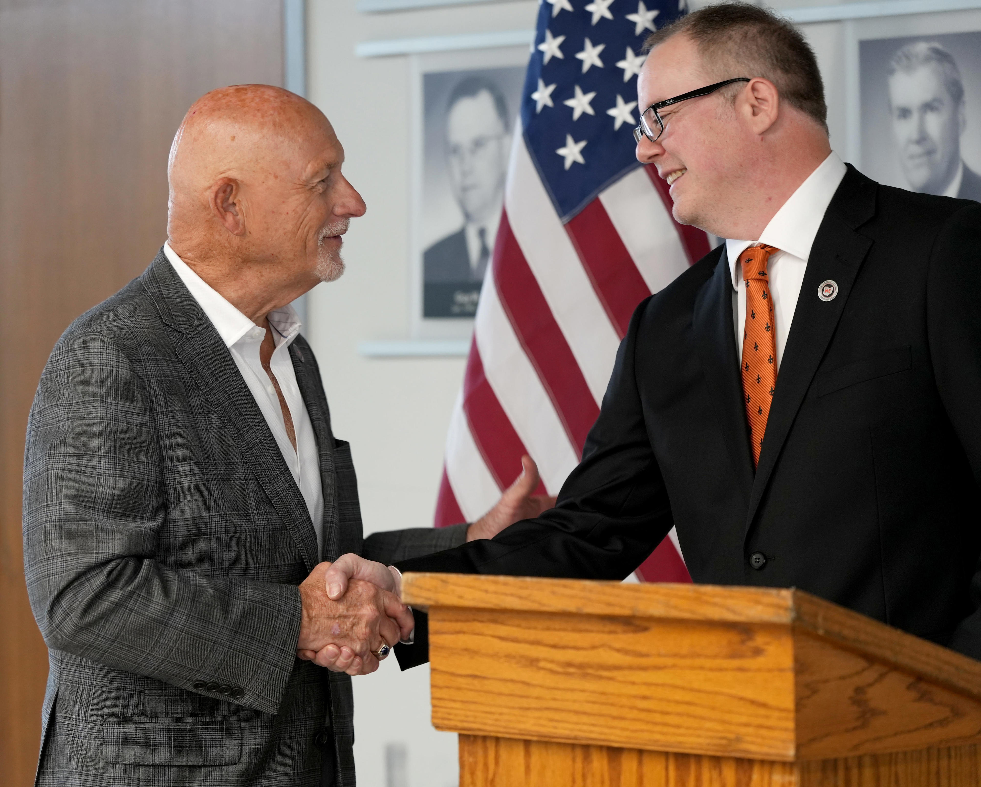 New Mayor Matthew Stroia ready for North Canton leadership role