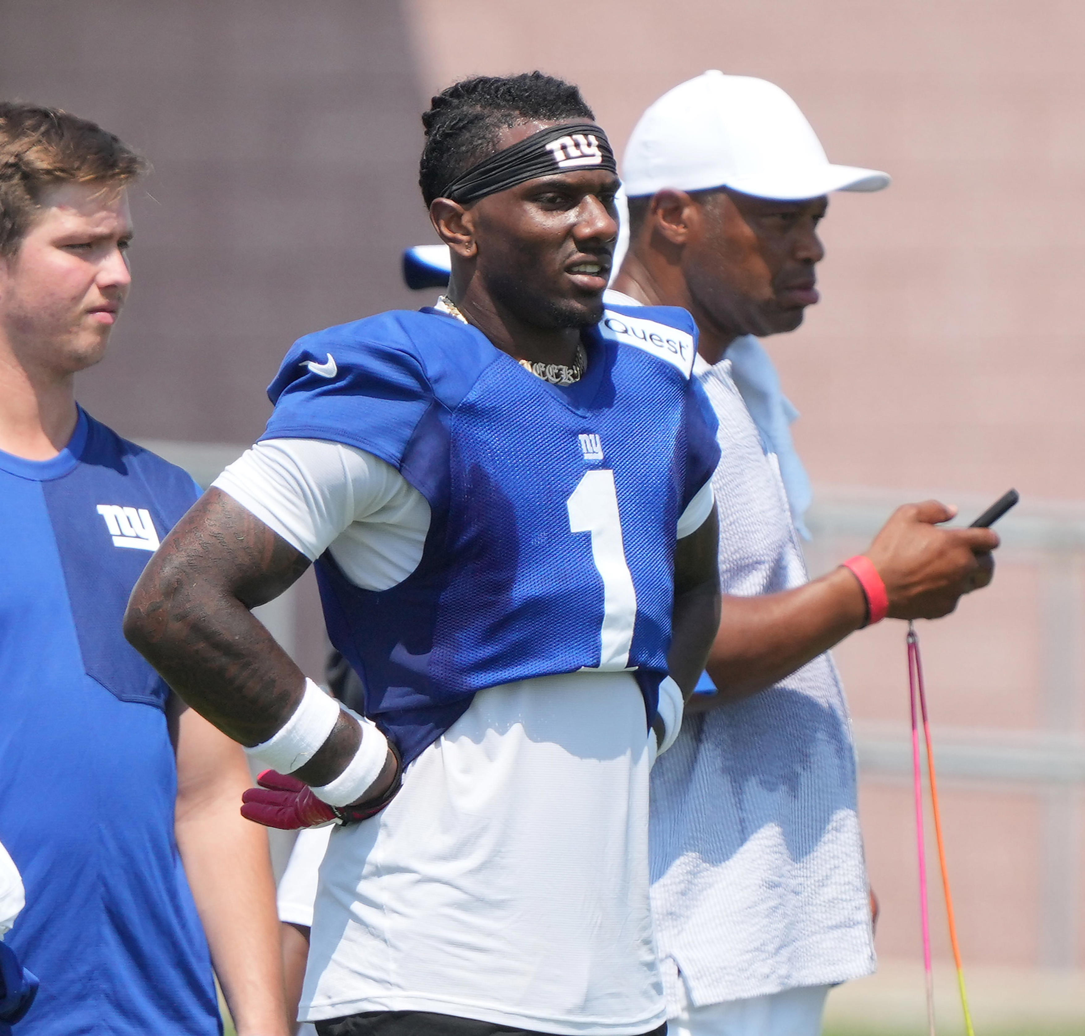 Two former LSU wide receivers named to NFL's top 100 players list after ...