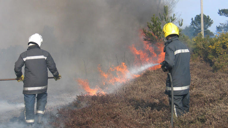 Thousands of retained firefighters owed pensions, union says