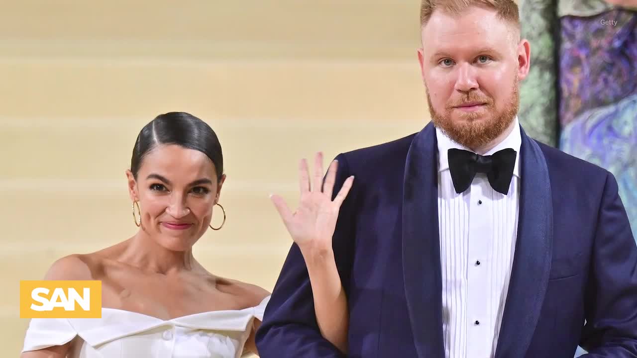 AOC improperly accepted free Met Gala ticket for boyfriend: Ethics ...