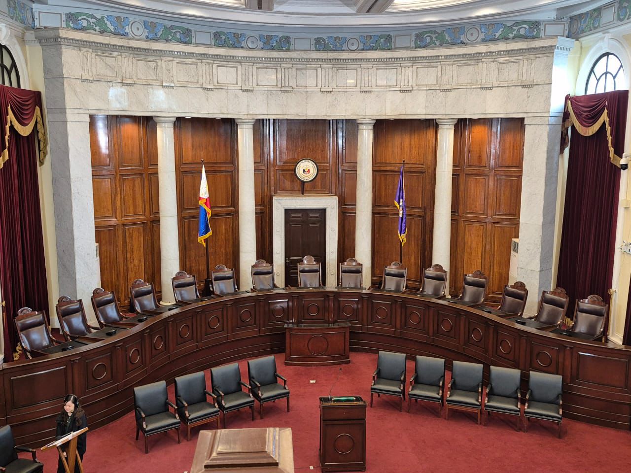 SC: Impeachment raps broke 1-year ban; no due process