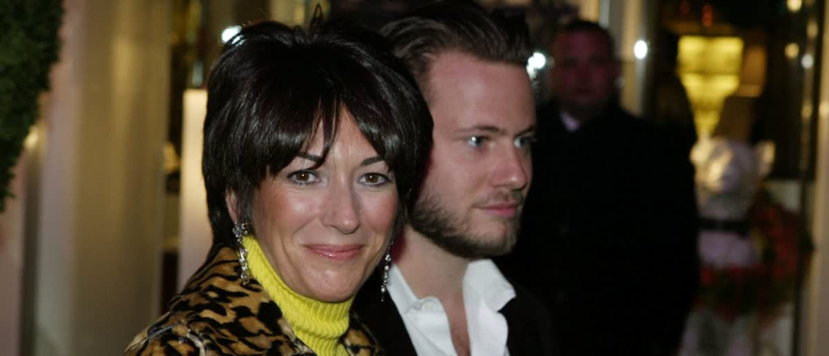 Ghislaine Maxwell Answered DOJ’s Questions On 100 Tied To Epstein ...