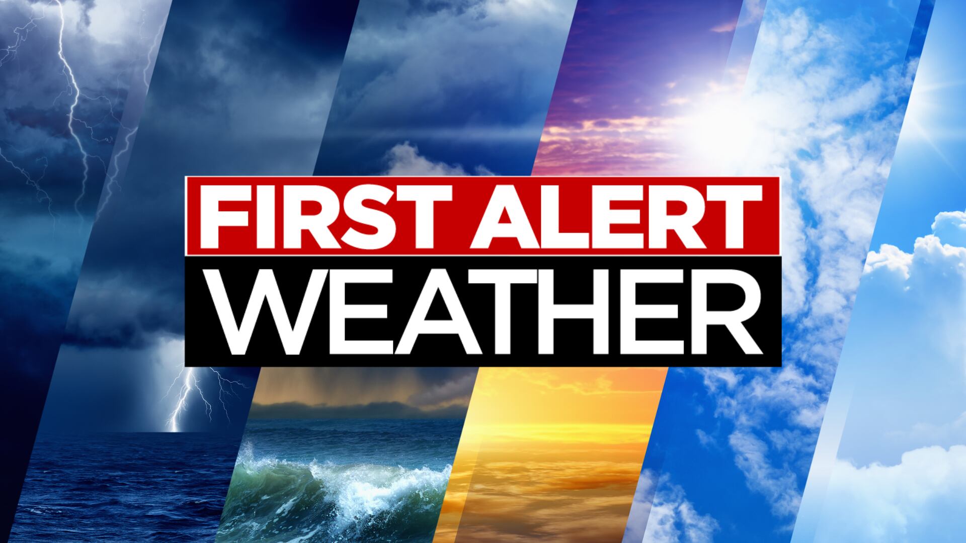 Dave Turley’s First Alert Weather forecast for Wednesday, December 10, 2025