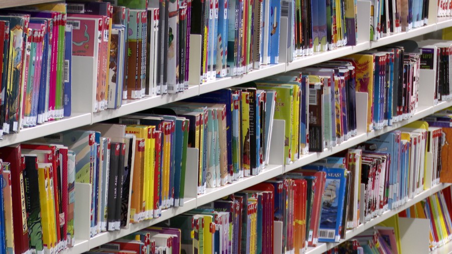 Normal Public Library reopens after major renovation and asbestos removal