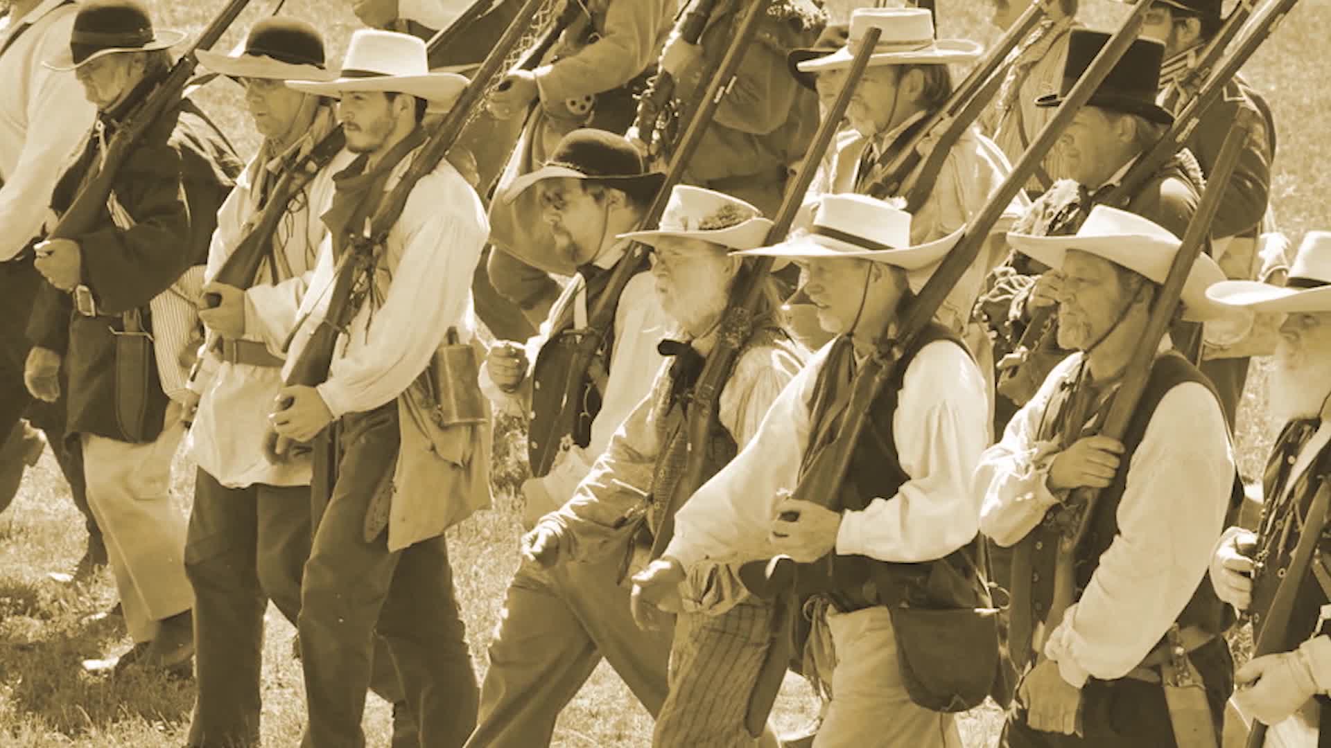 The Alamo - Part 1: Liberty or Death