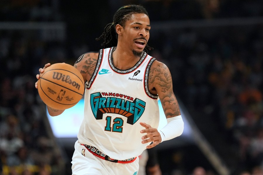 Memphis Grizzlies announce 2025-26 pre-season schedule