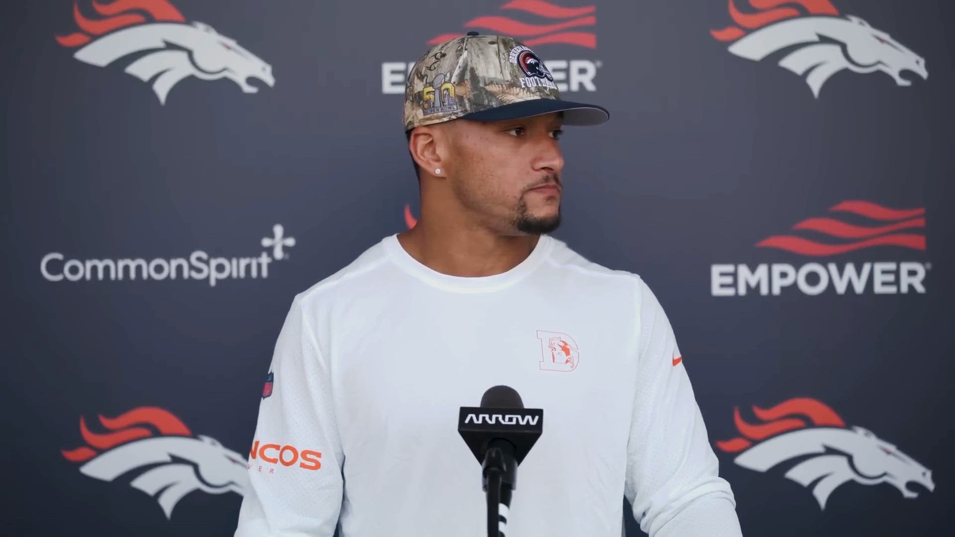 Broncos TE Evan Engram Raves About Payton’s System: 'I Feel At Home'