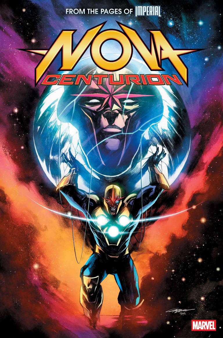 After Imperial Reshapes Marvel's Cosmic Landscape, This Is What Comes ...