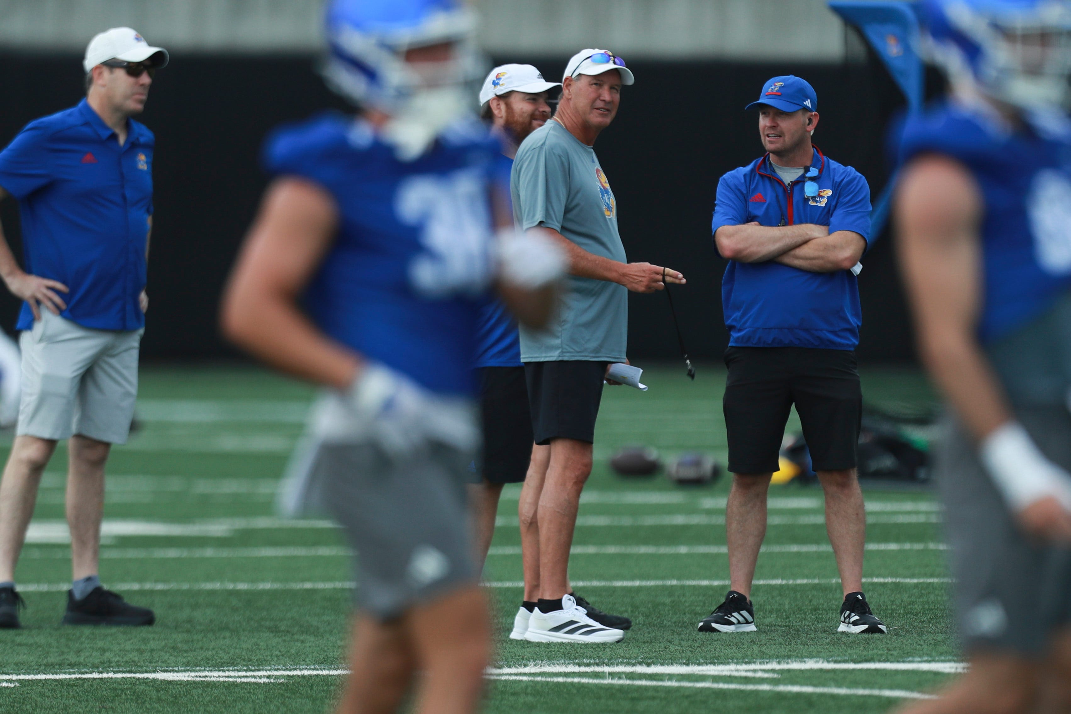 Kansas football transfer portal tracker: Jan. 4 developments for KU