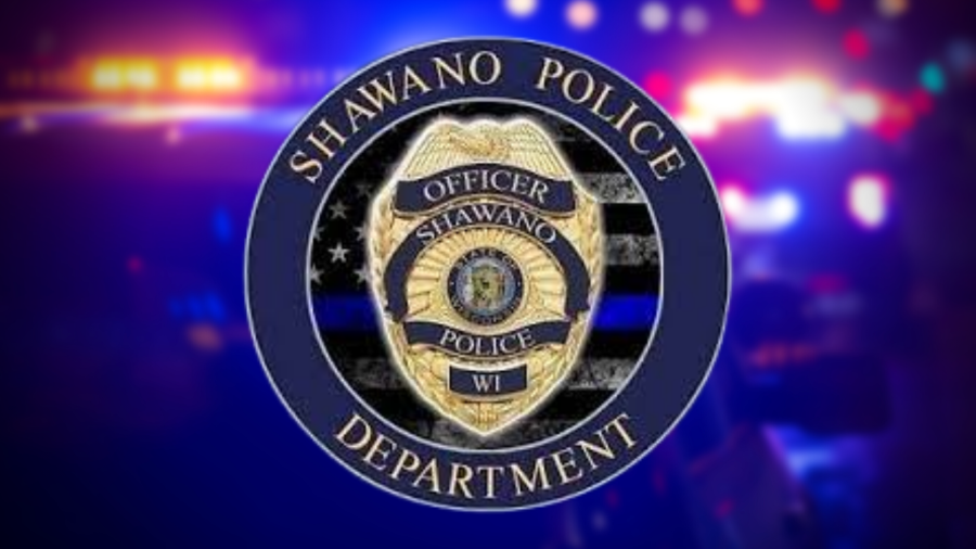 Shawano stolen vehicle suspect arrested after crash in Outagamie County
