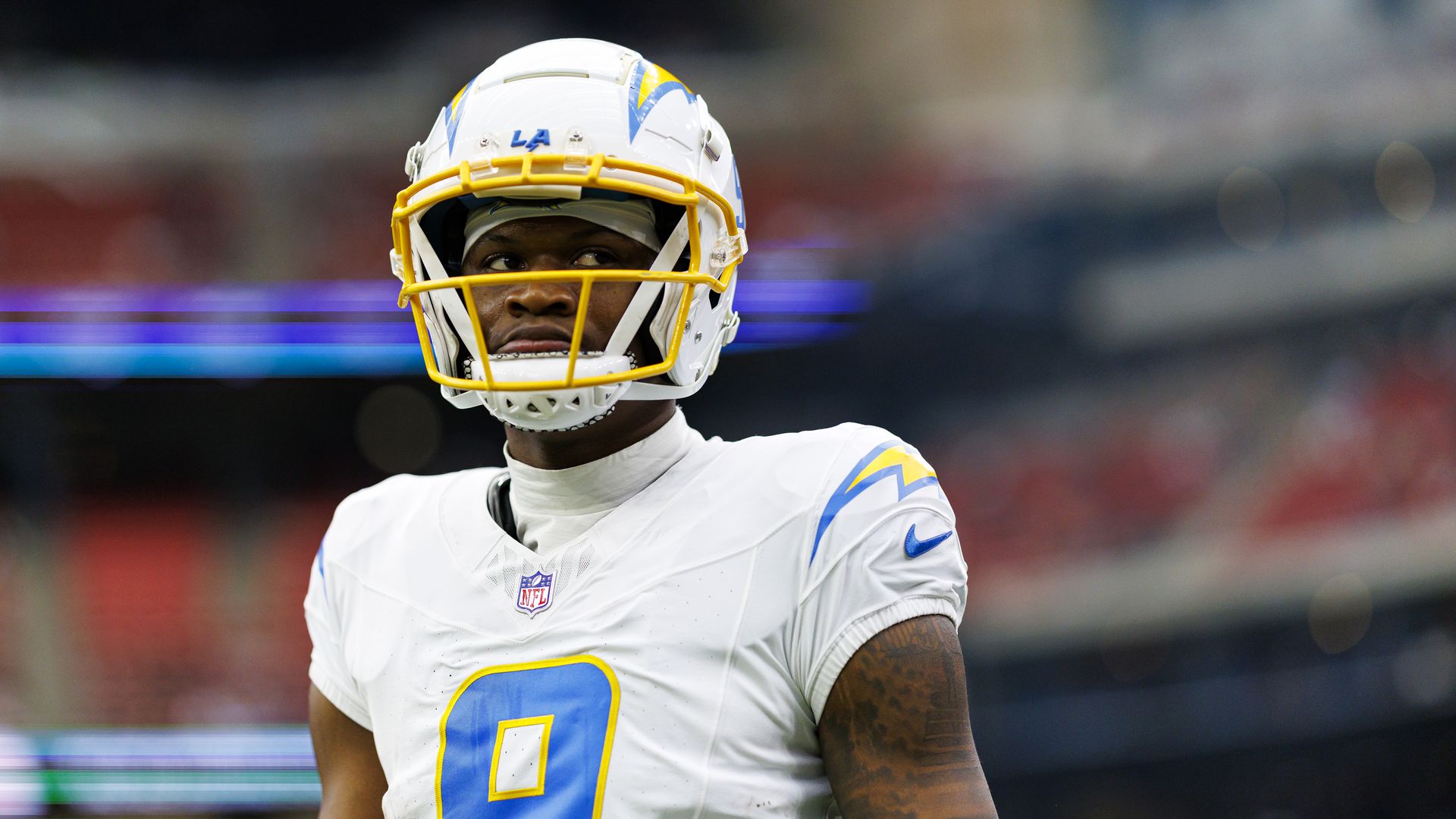 Falcons signing veteran WR DJ Chark