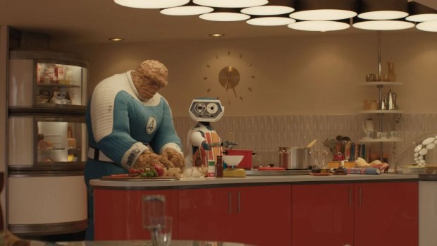 Do You Need to See Any Other Marvel Movies Before 'The Fantastic Four ...