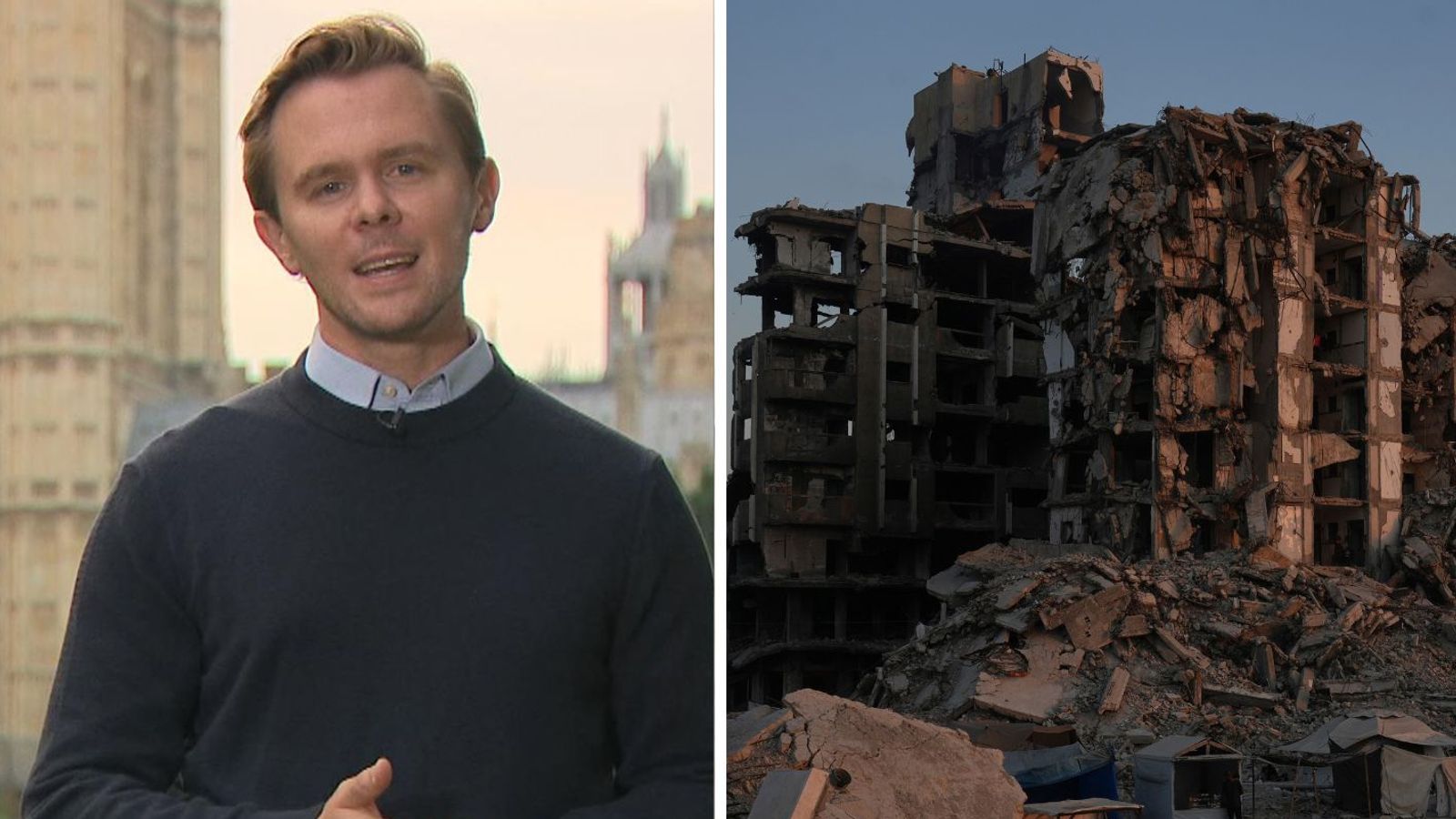 Why are some MPs angry with Starmer over Gaza?