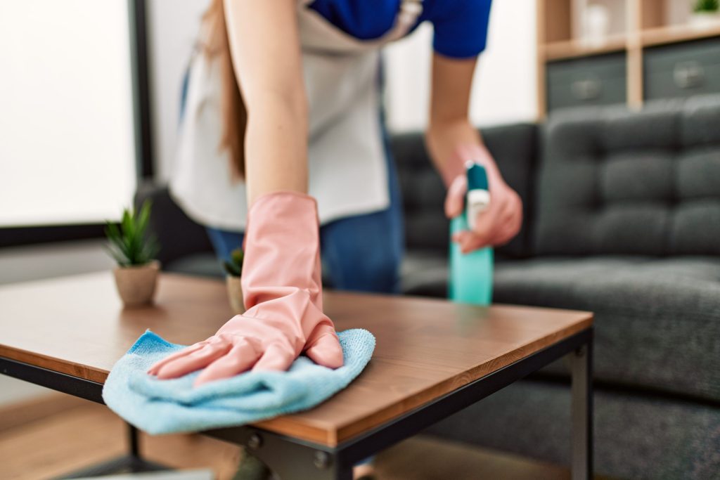 LA-Based Cleaning Services Company Settles with State Over ...