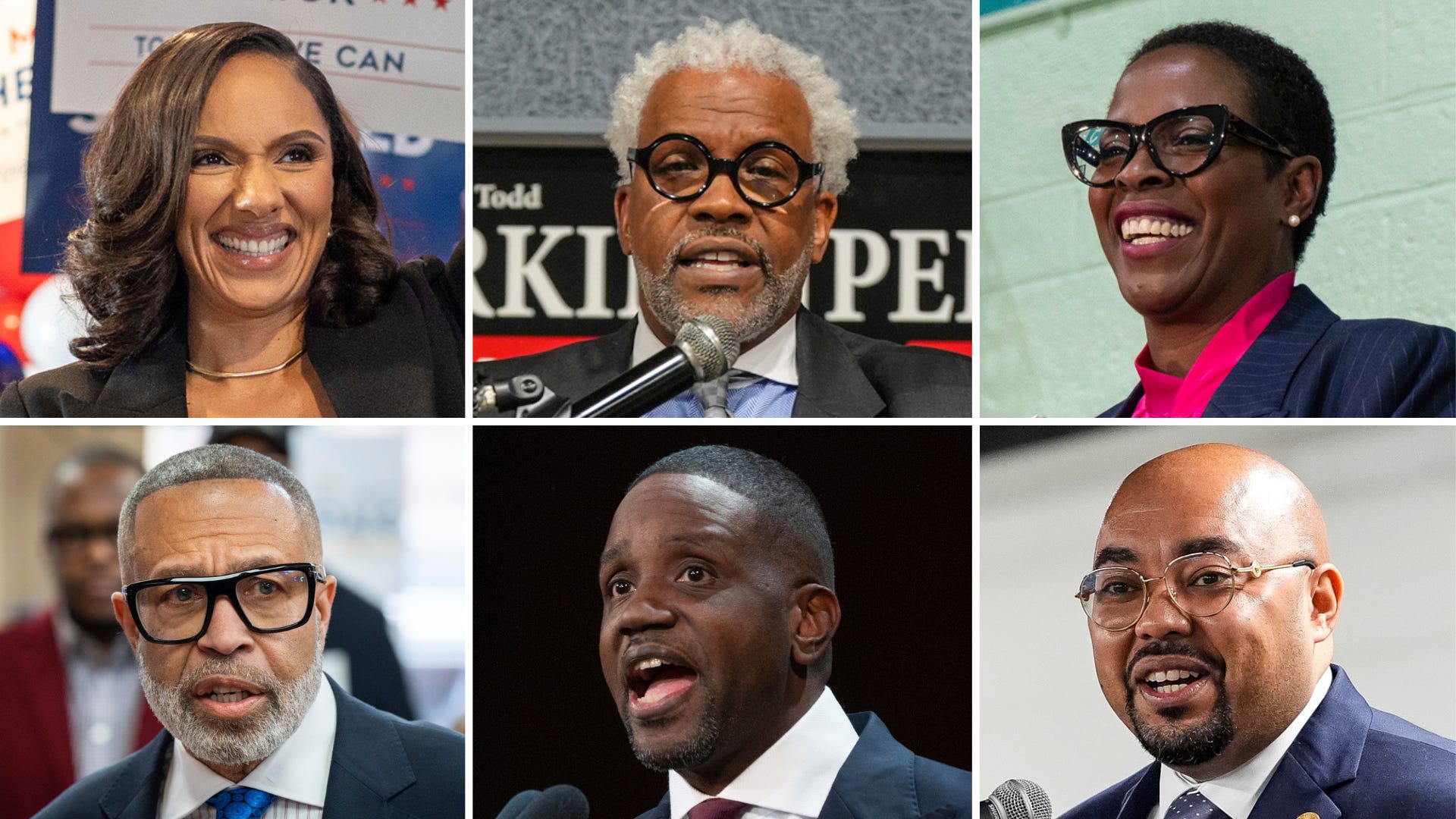 Detroit mayoral race campaign finances shape up ahead of August primary