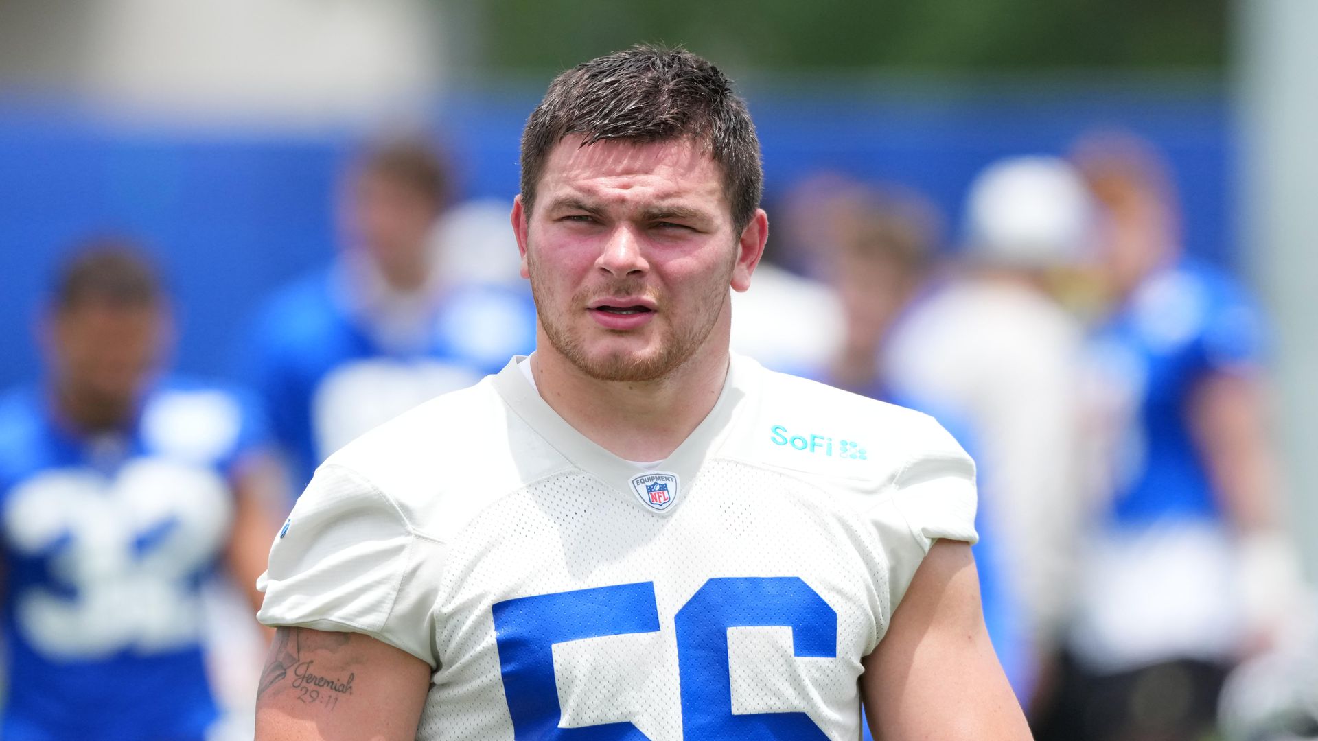 One Rams undrafted free agent to rule them all