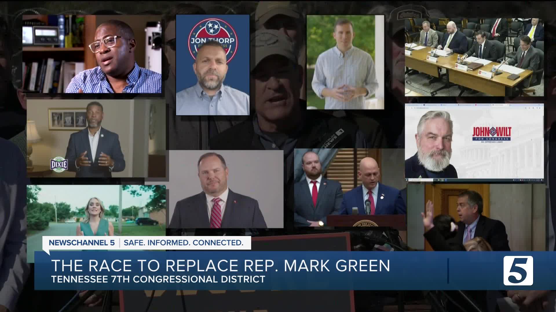 Here's everyone currently running to replace Congressman Mark Green in ...