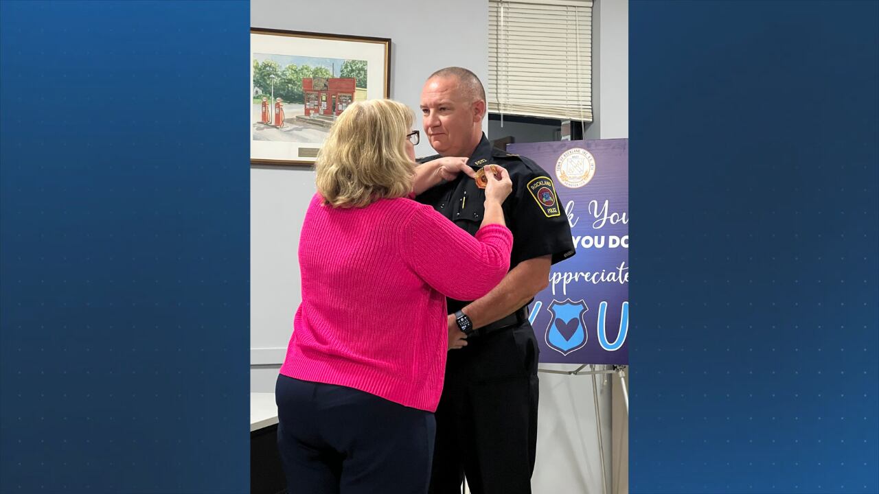 Rockland Deputy Chief put on administrative leave pending investigation