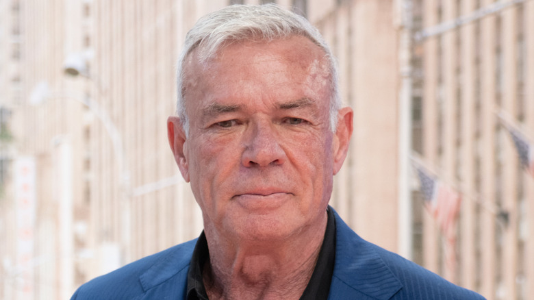 Eric Bischoff Says He'll 'Be There In Spirit' For WWE Smackdown Hulk ...